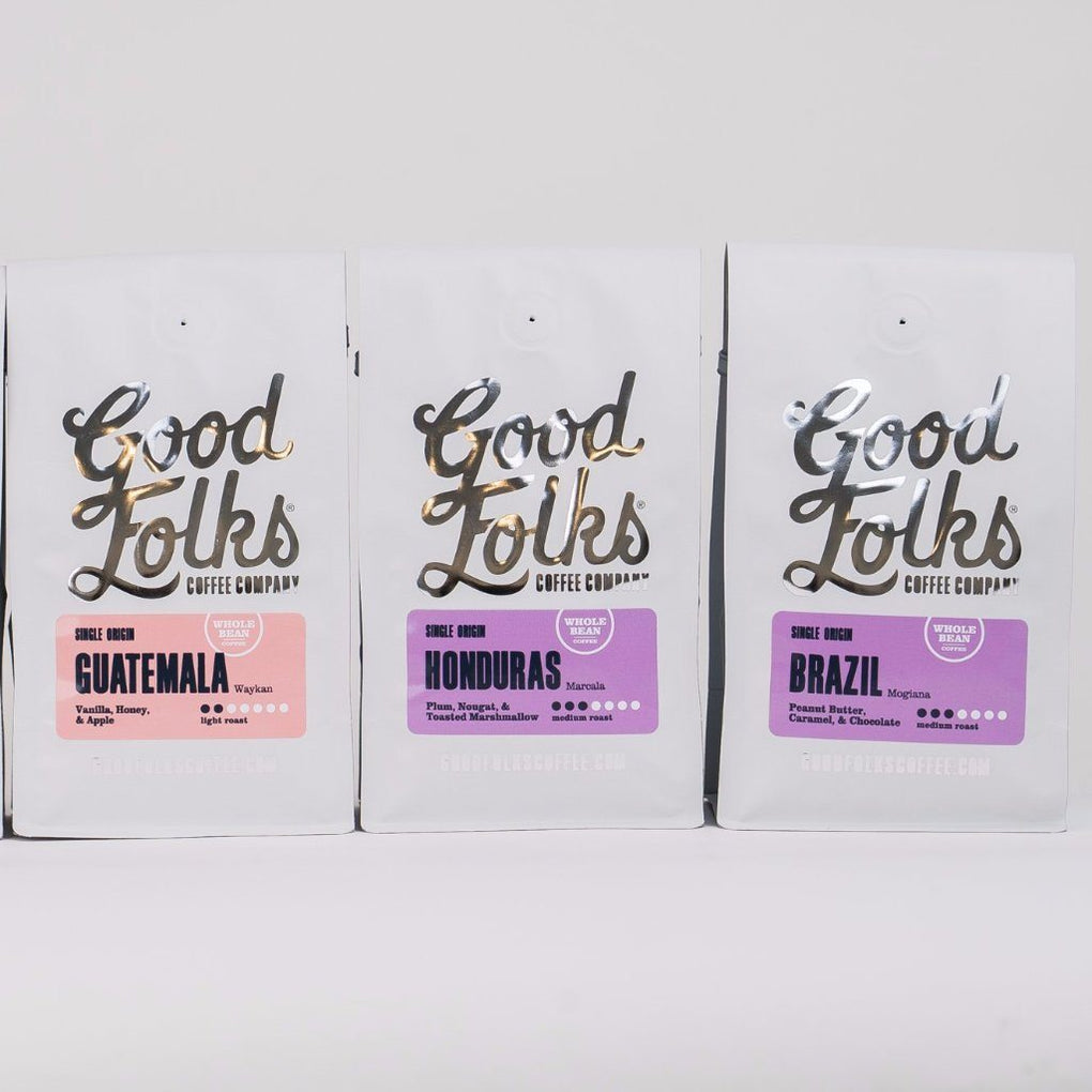 "The Best Deal in Coffee" | From Louisville, KY– Good Folks Coffee